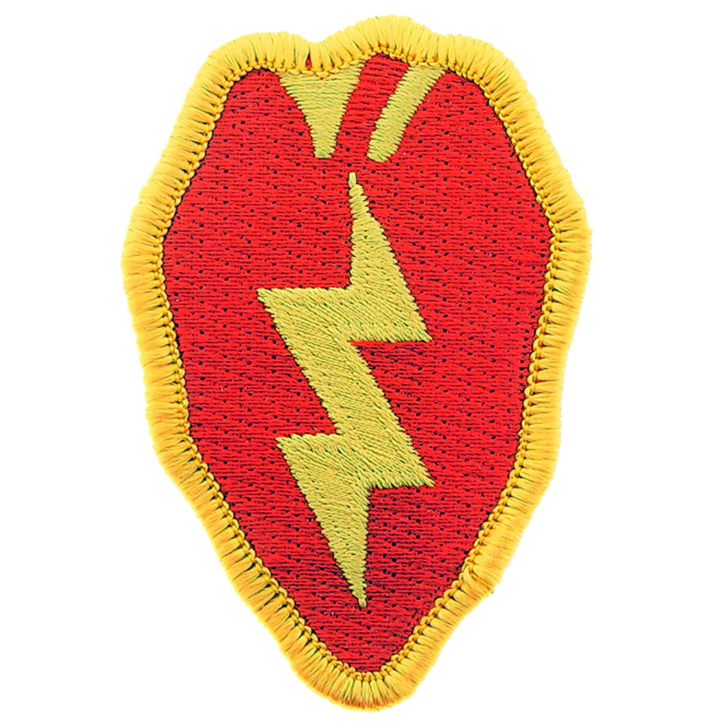 Patch Army, 25th Infantry Division (3") - Walmart.com