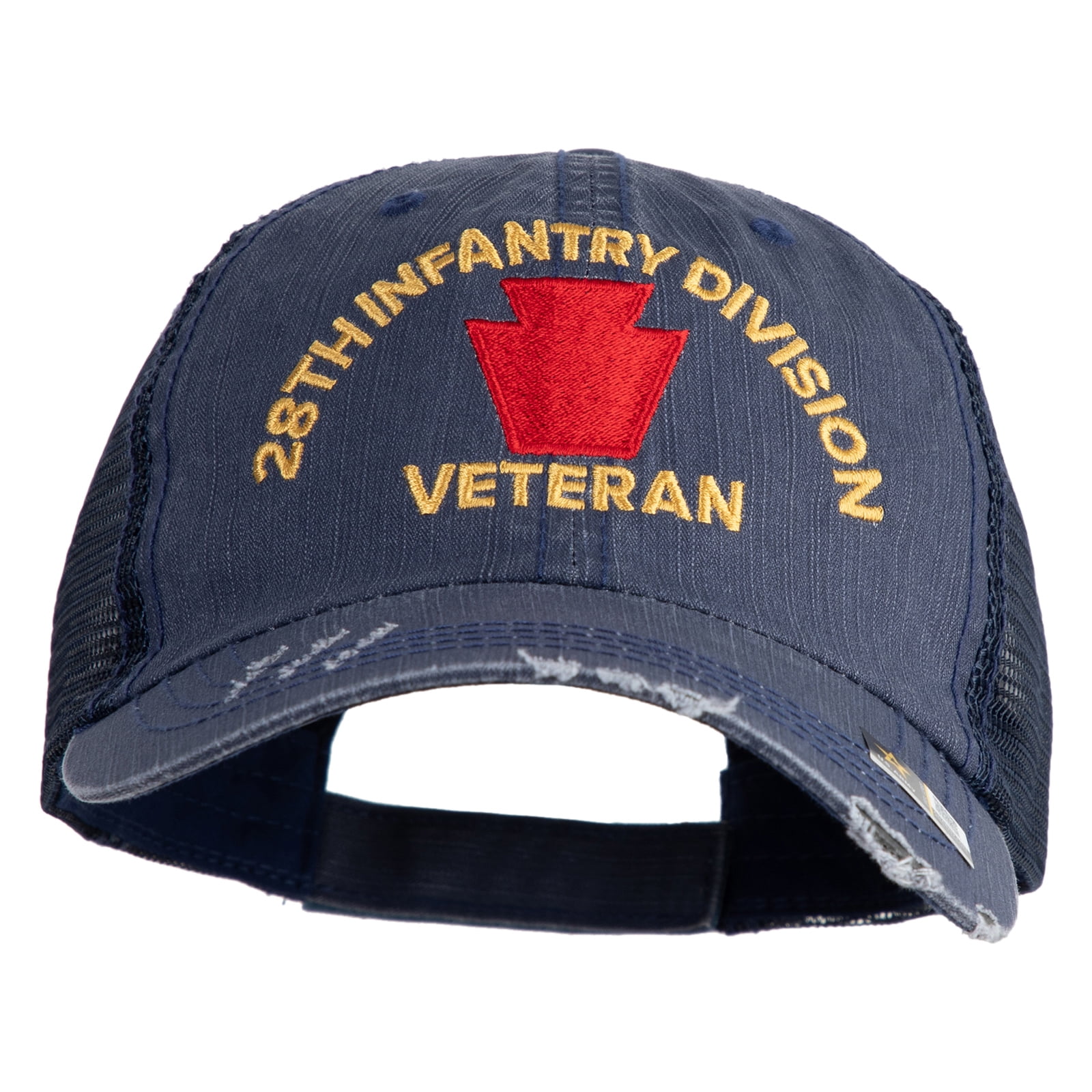 U.S. Army 28th Infantry Division Embroidered Low Profile Special Cotton ...