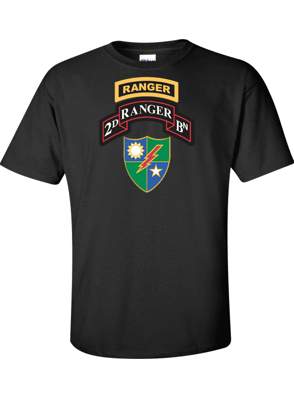 Ranger Battalion T Shirts