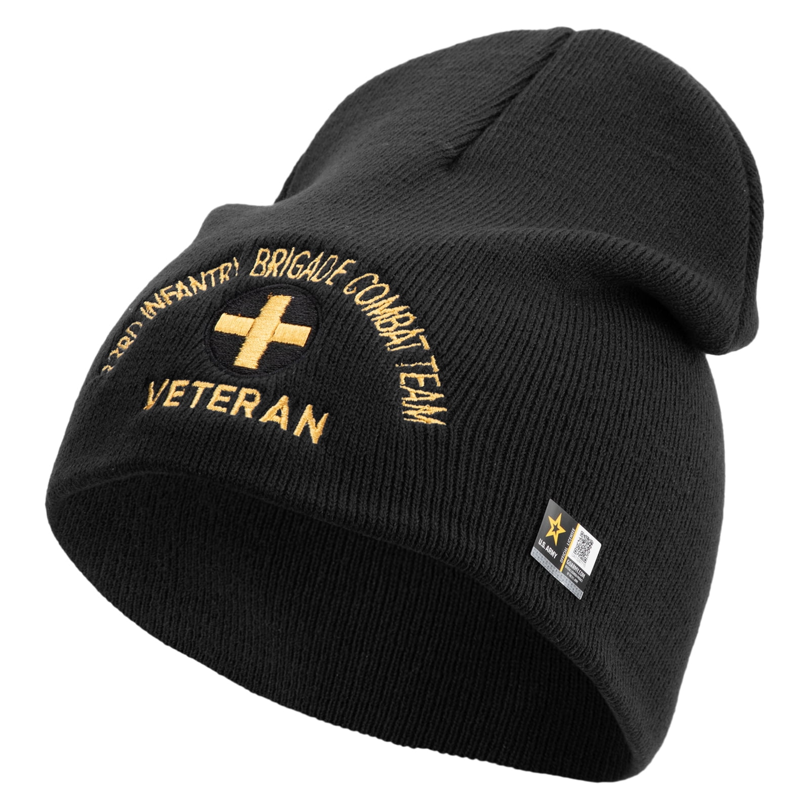 U.S. Army 33rd Infantry Brigade Combat Team Symbol Embroidered 8 Inch ...