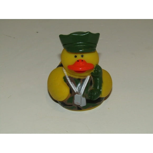 Military Rubber Ducks