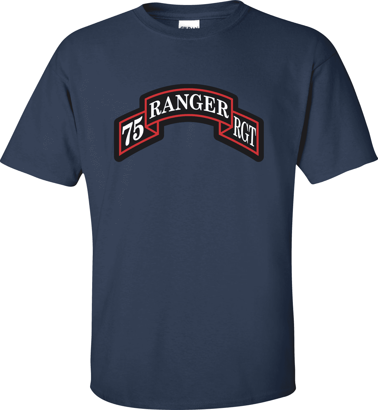 U.S. Army 75th Ranger Regiment T-shirt - Walmart.com
