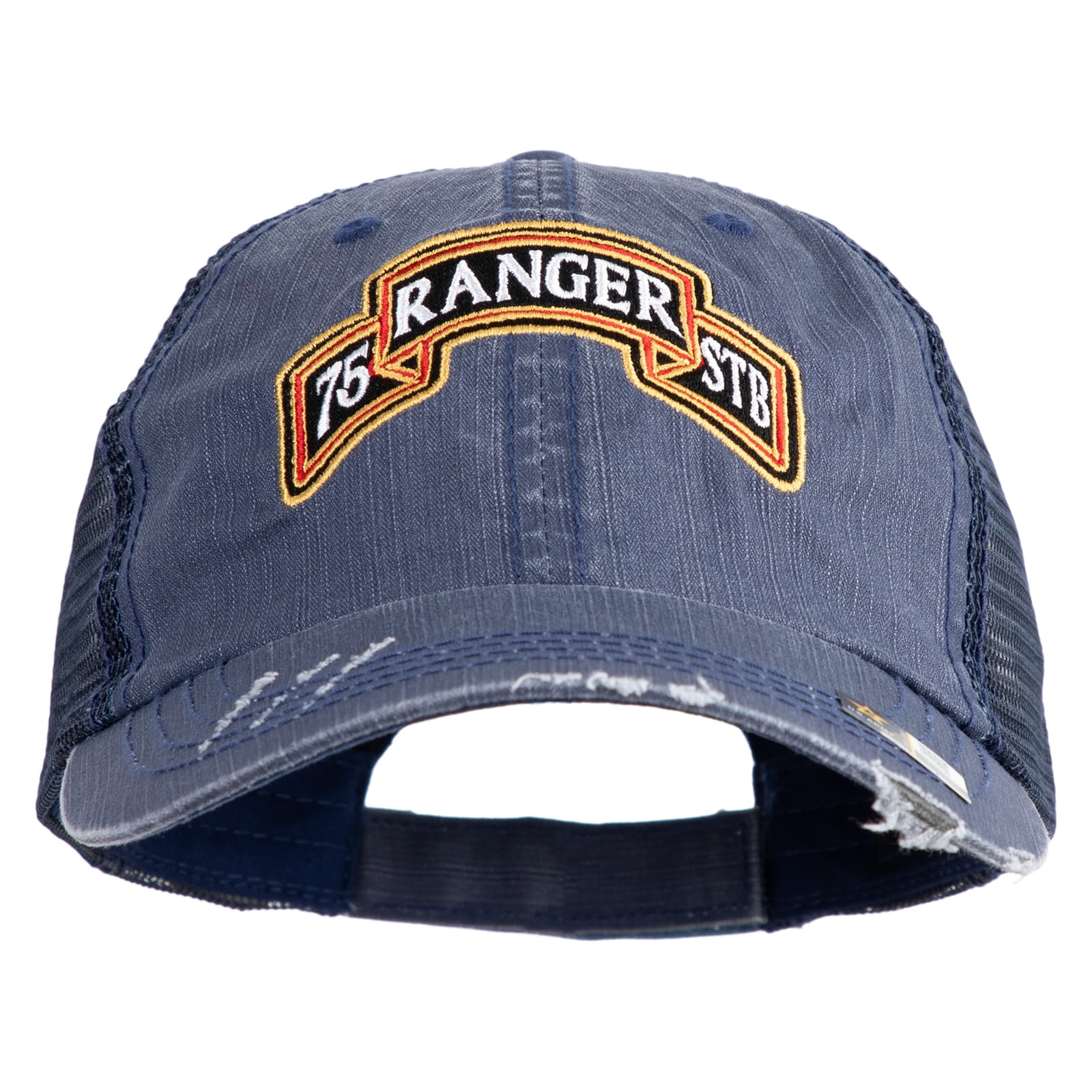 U.S. Army 75th Ranger Special Troops Battalion Embroidered Low Profile ...