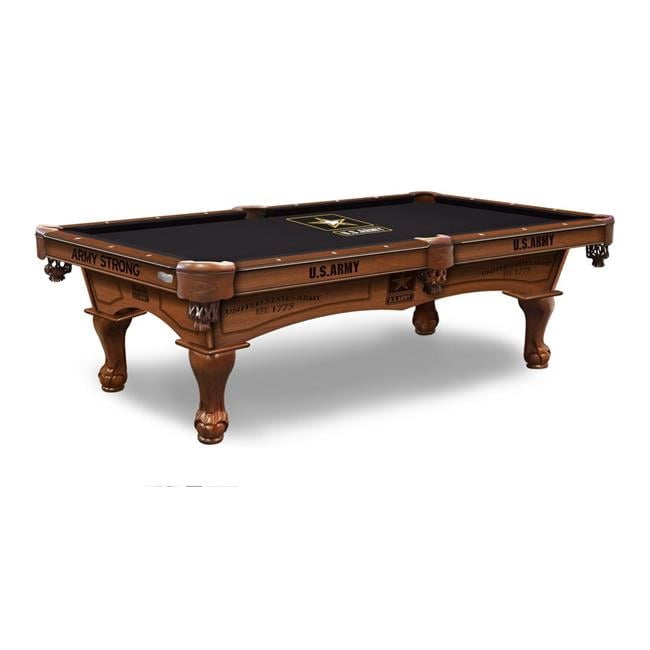 U.S. Army 8 ft. Pool Table - Walmart.com