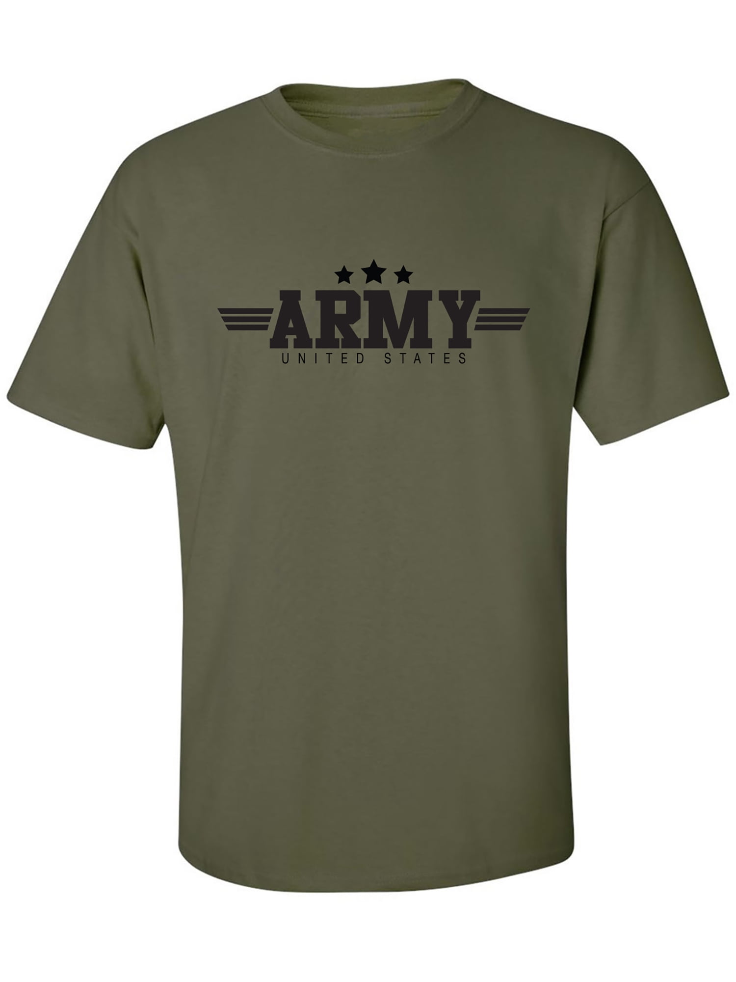 U.S. Army Adult Short Sleeve T-shirt - Walmart.com