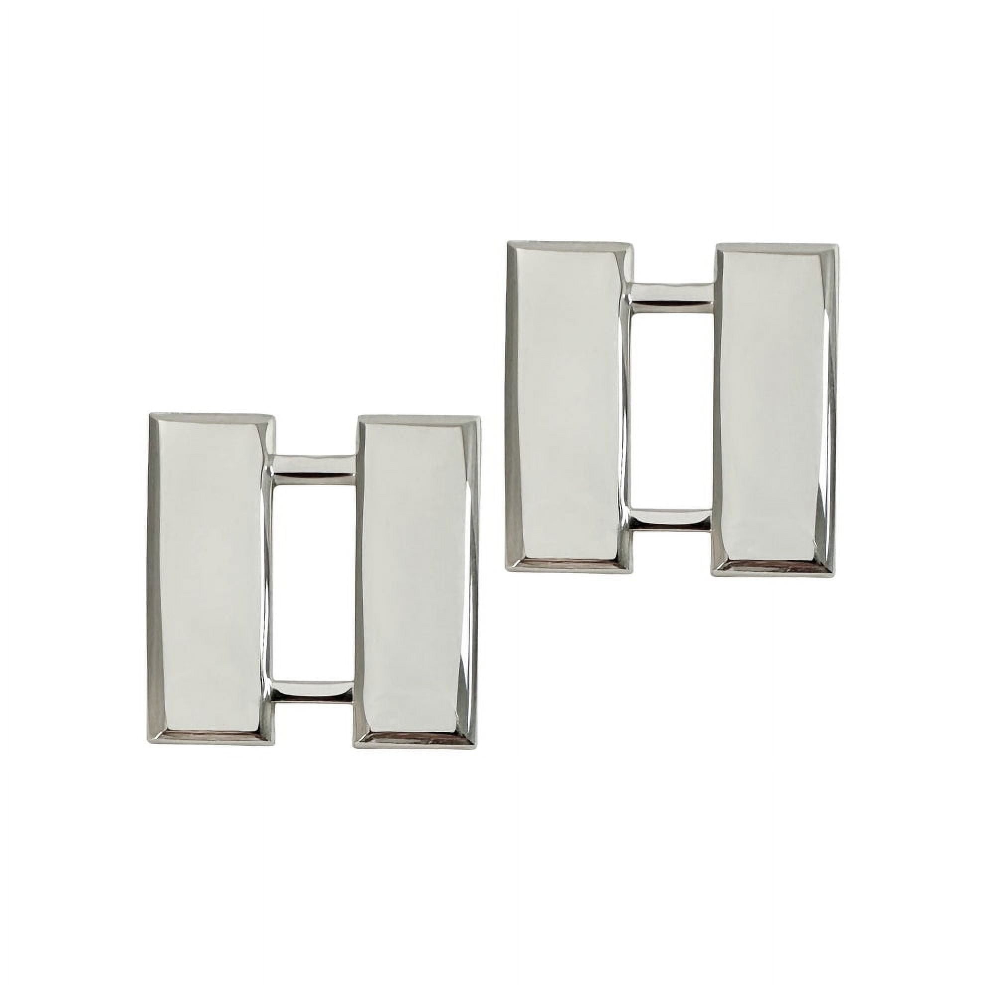 U.S. Army/Air Force Captain Rank Pin STA-BRITE - Walmart.com