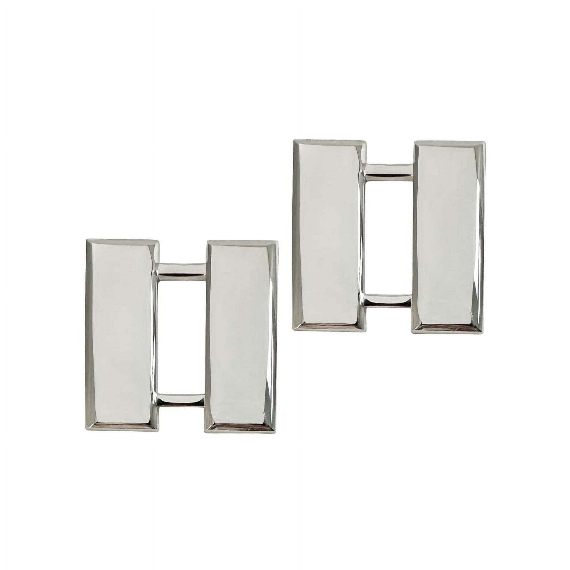 U.S. Army/Air Force Captain Rank Pin STA-BRITE - Walmart.com