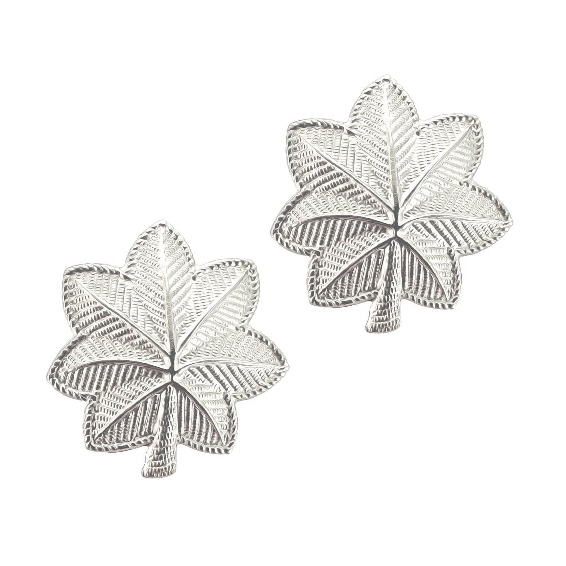 U.S. Army/Air Force Lieutenant Colonel Rank Pin STA-BRITE - Walmart.com