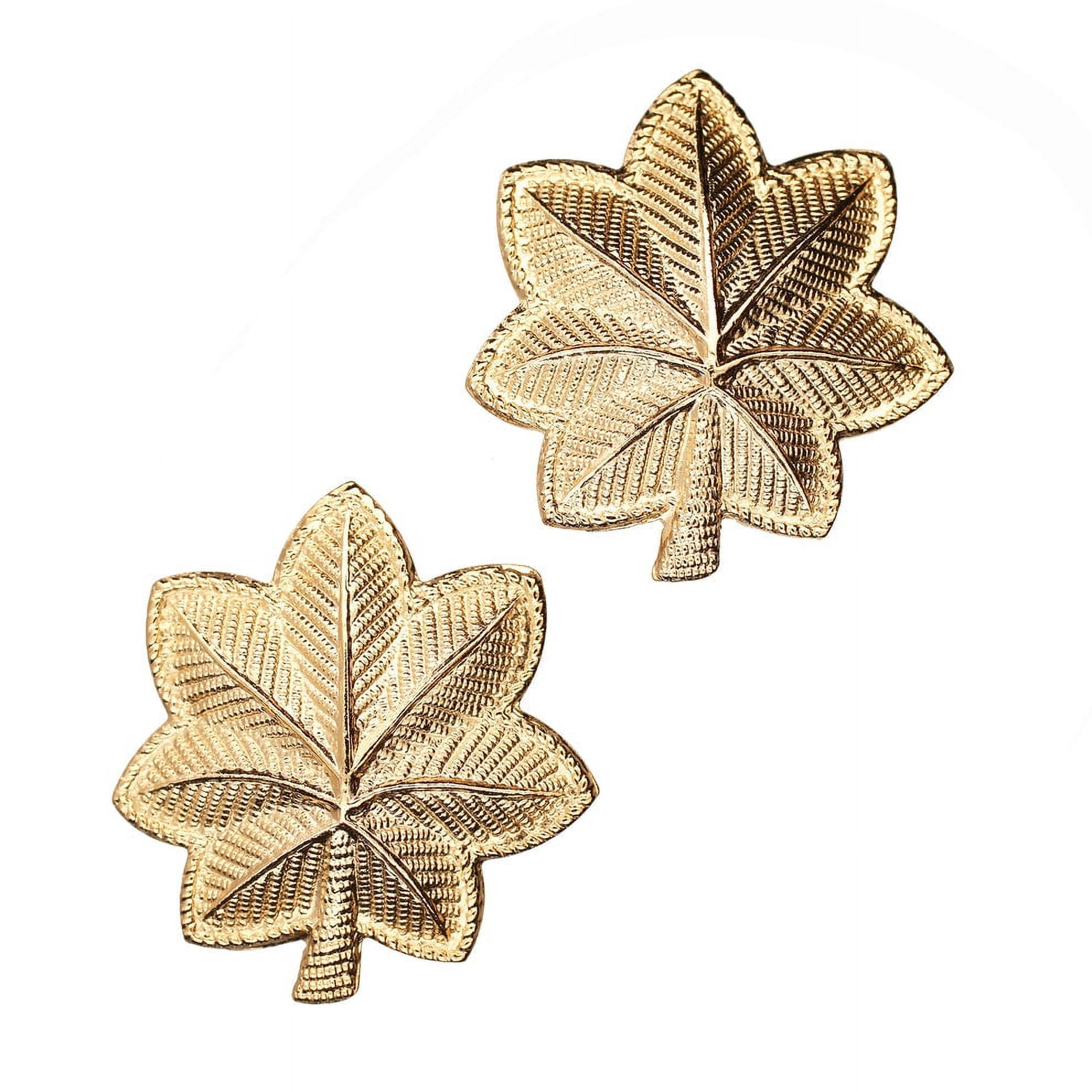 U.S. Army/Air Force Major Rank Pin STA-BRITE - Walmart.com
