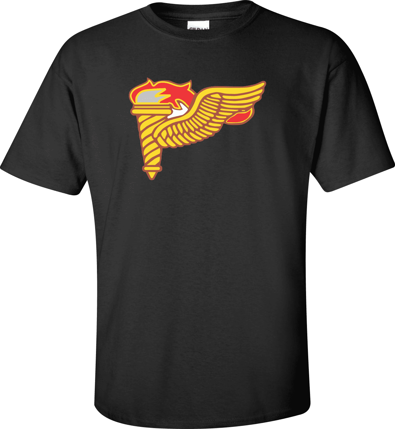 U.S. Army Airborne Pathfinders T-shirt - Walmart.com