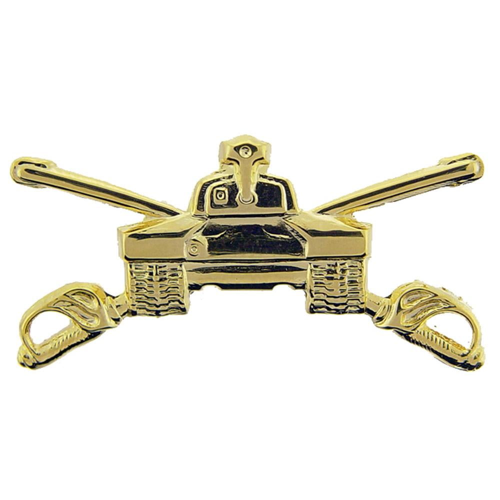 US Army Armor Pin 1-1/4 Inches - Walmart.com