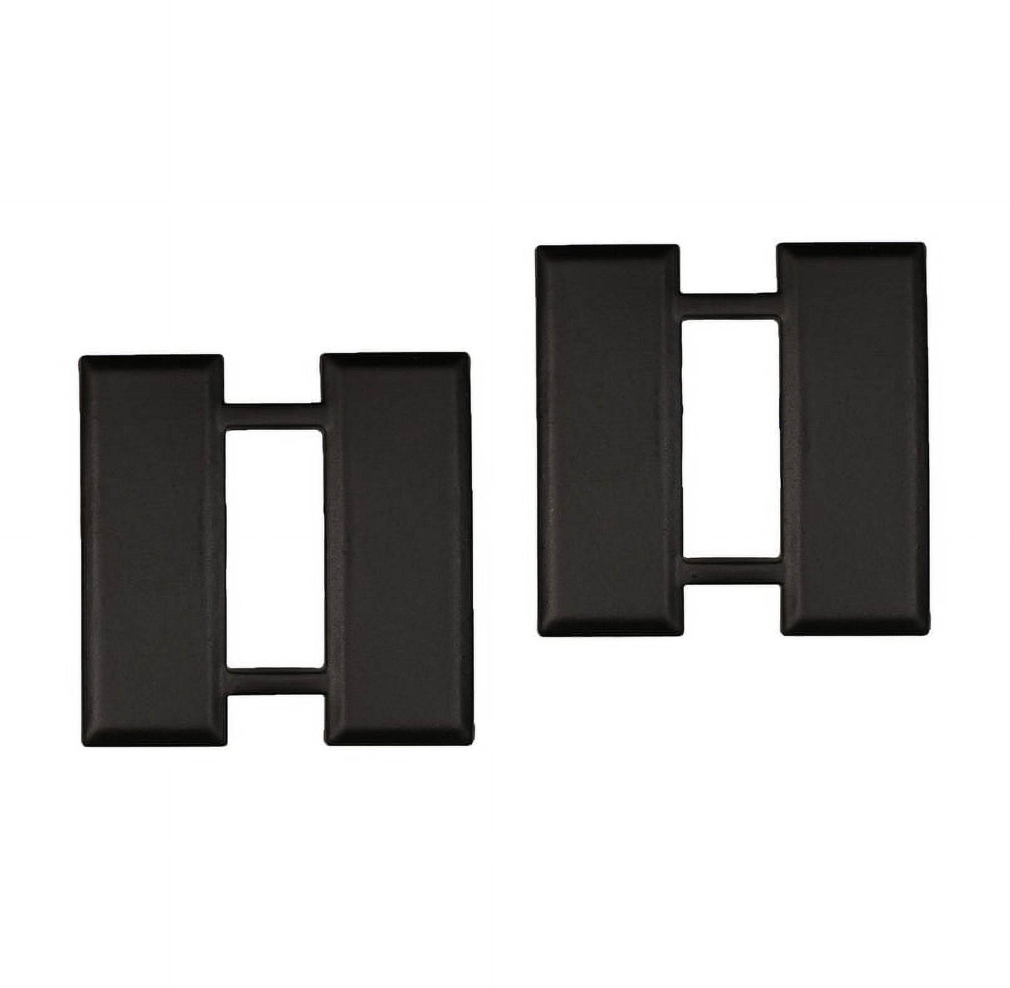 U.S. Army Captain Black Metal Rank Pin STA-BRITE - Walmart.com