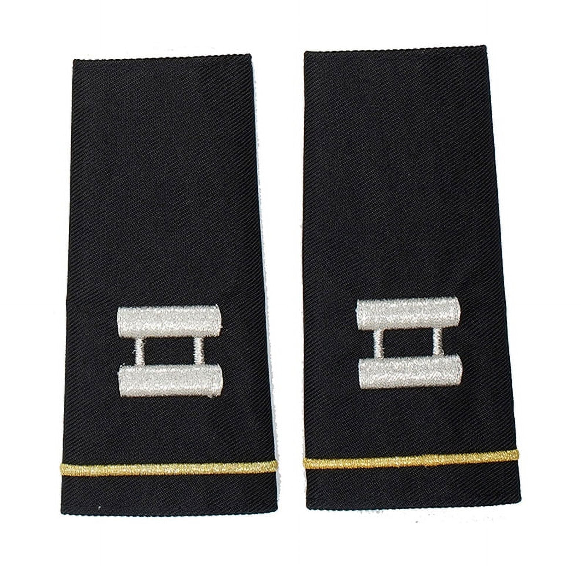 U.S. Army Captain Epaulet - Male (Large) - Walmart.com