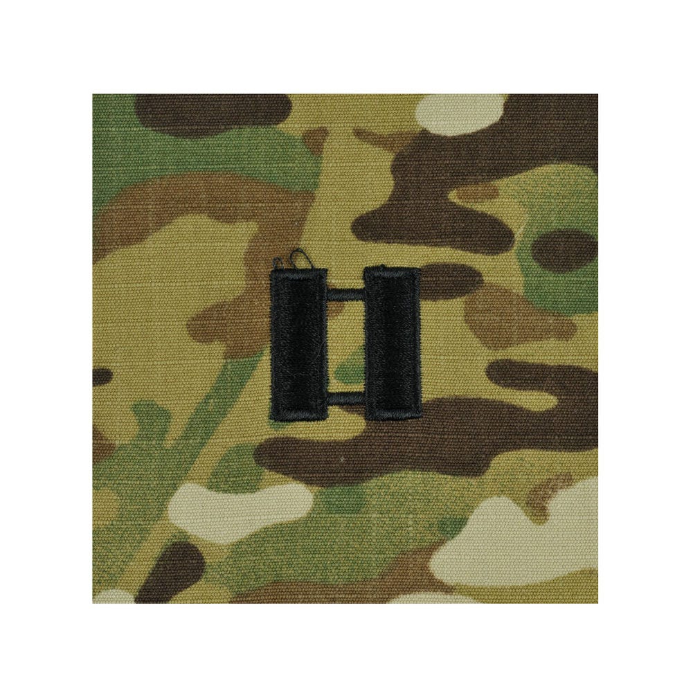 U.S. Army Captain Rank OCP/Scorpion Sew On - Walmart.com