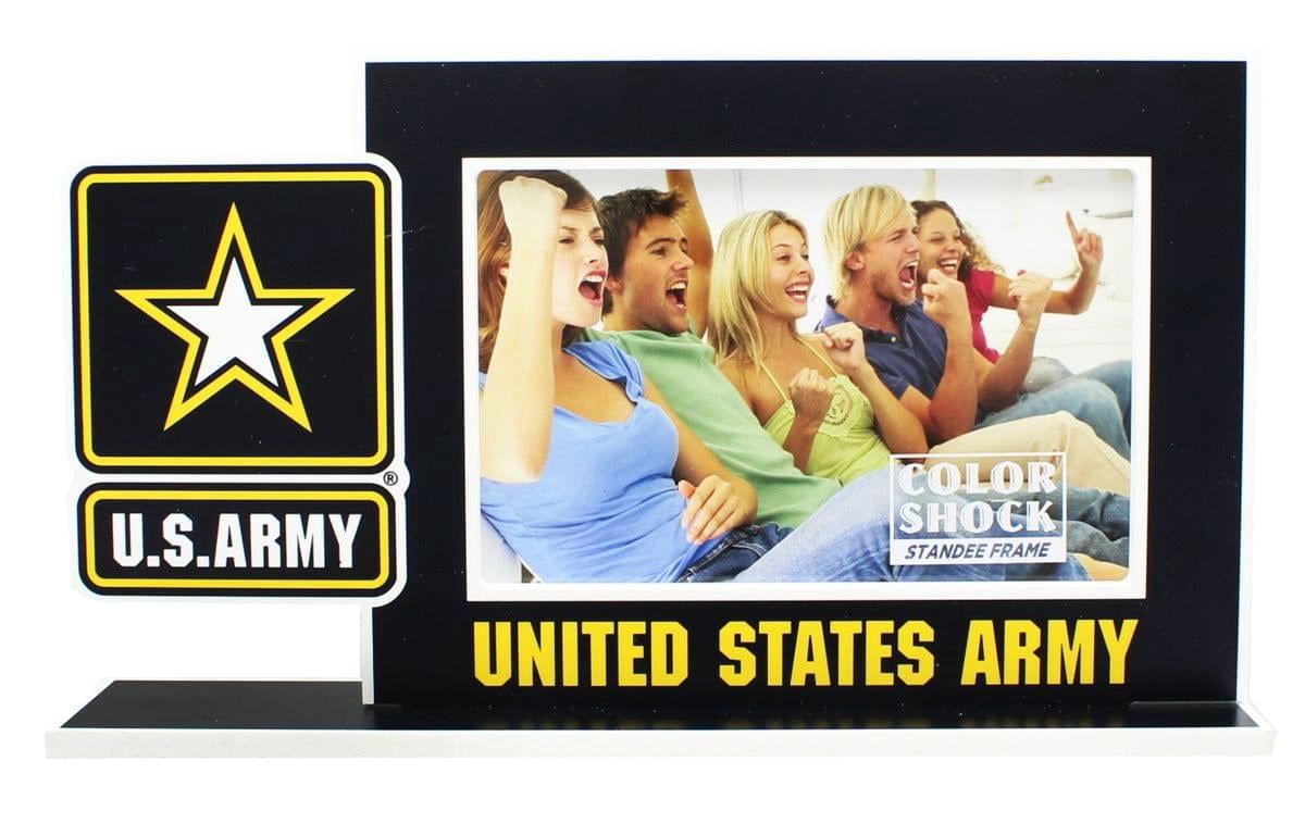 Army Picture Frames
