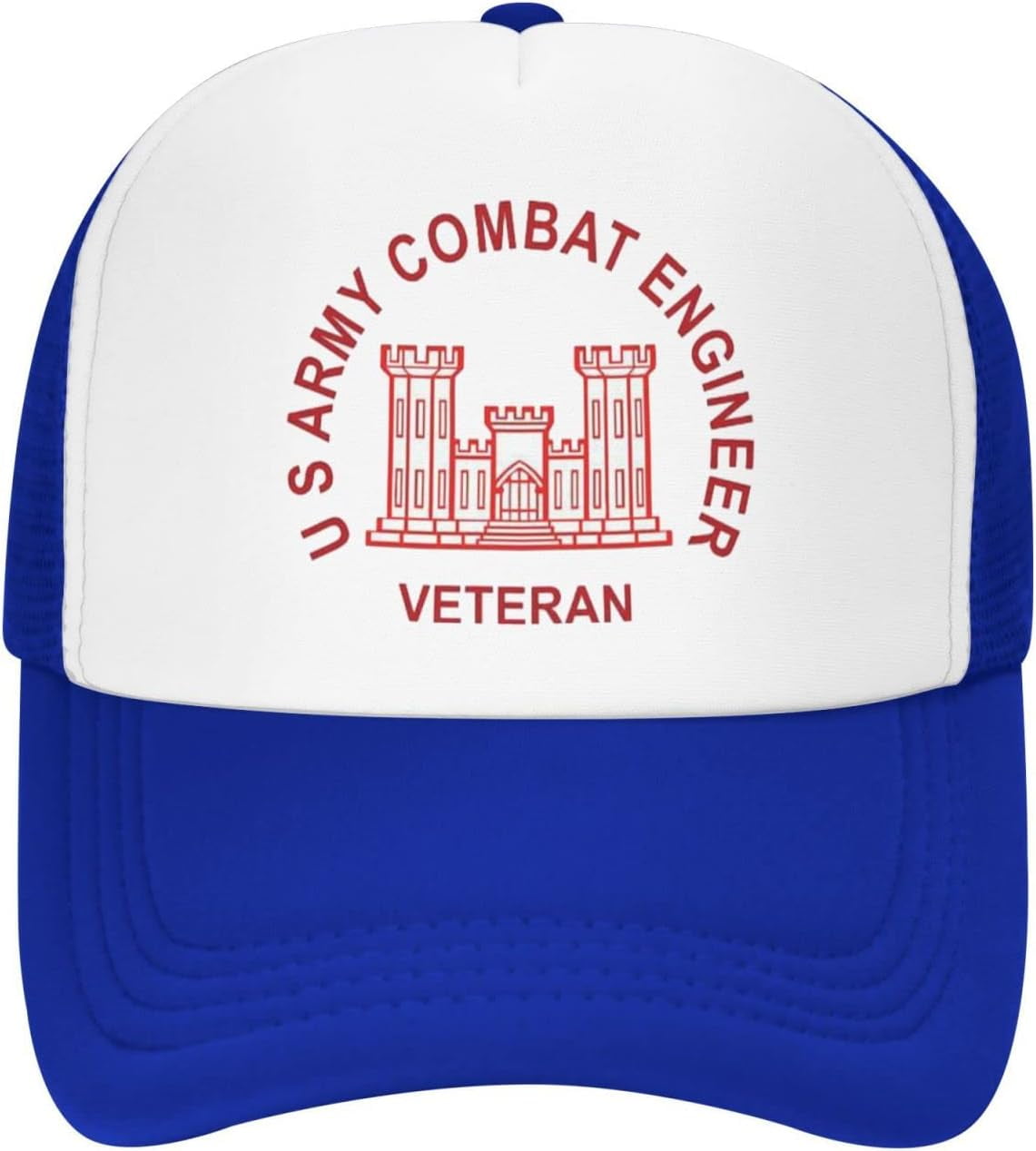 U S Army Combat Engineer Veteran Cap Hats for Men Women Classic ...