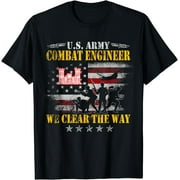 Combat Engineer Shirts