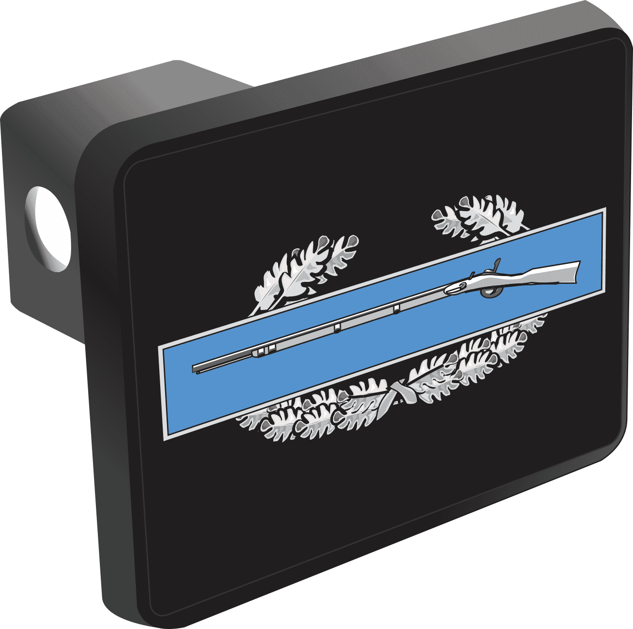 U.S. Army Combat Infantry Badge First Award Hitch Cover - Walmart.com