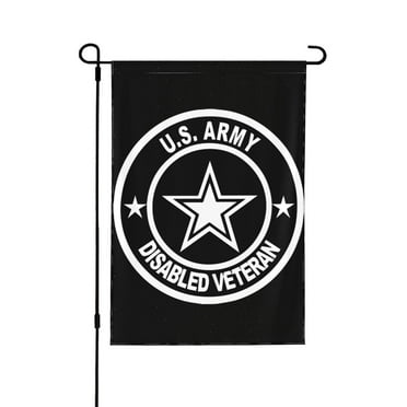 WinCraft Officially Licensed U.S. Army Veteran 12” x 17” Garden Flag ...