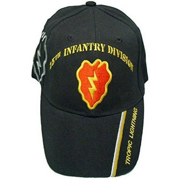 U.S. Army Division and Brigade Baseball Caps Quality Embroidered Hats ...
