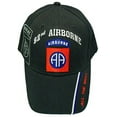 U.S. Army Division and Brigade Baseball Caps Quality Embroidered Hats ...