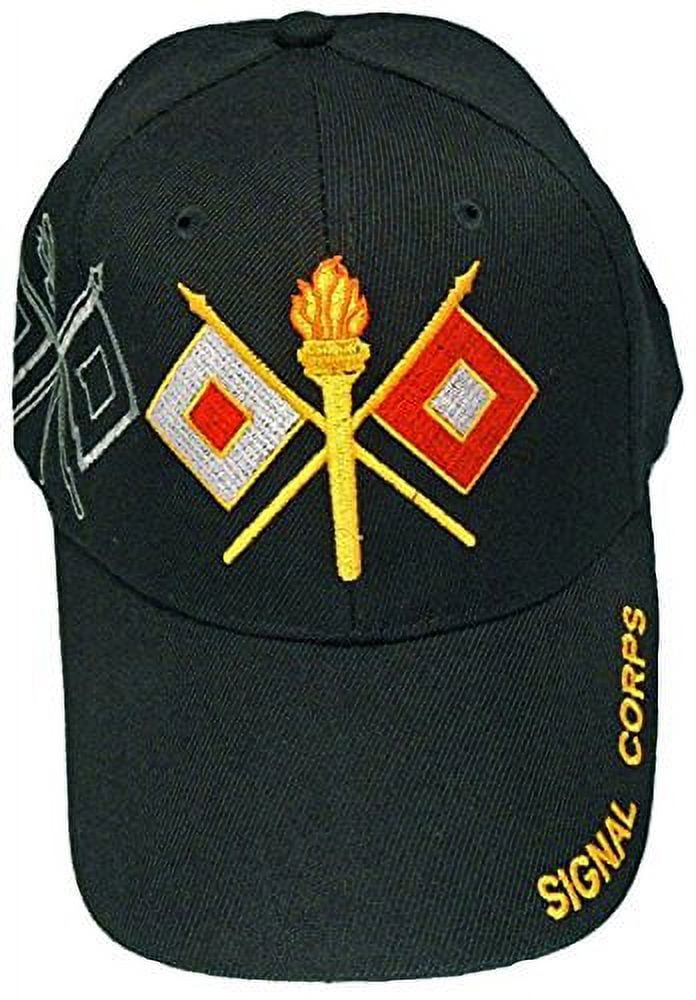 U.S. Army Division and Brigade Baseball Caps Quality Embroidered Hats ...