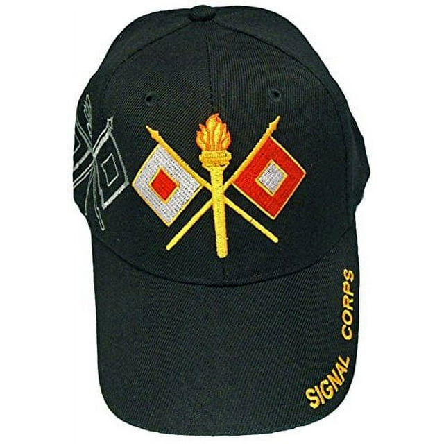U.S. Army Division and Brigade Baseball Caps Quality Embroidered Hats ...
