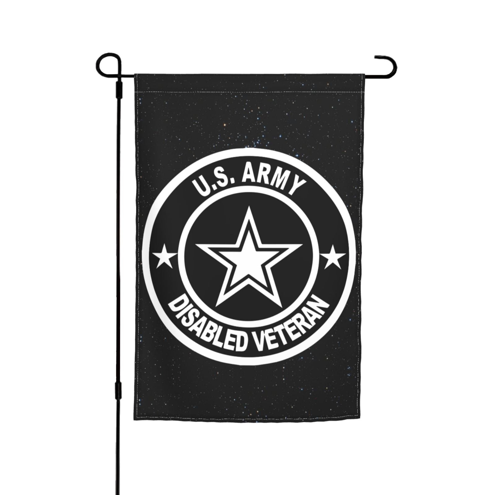 U.S. Army Garden Flag 12x18 Inch, Double Sided Outside Sign Yard Flag ...