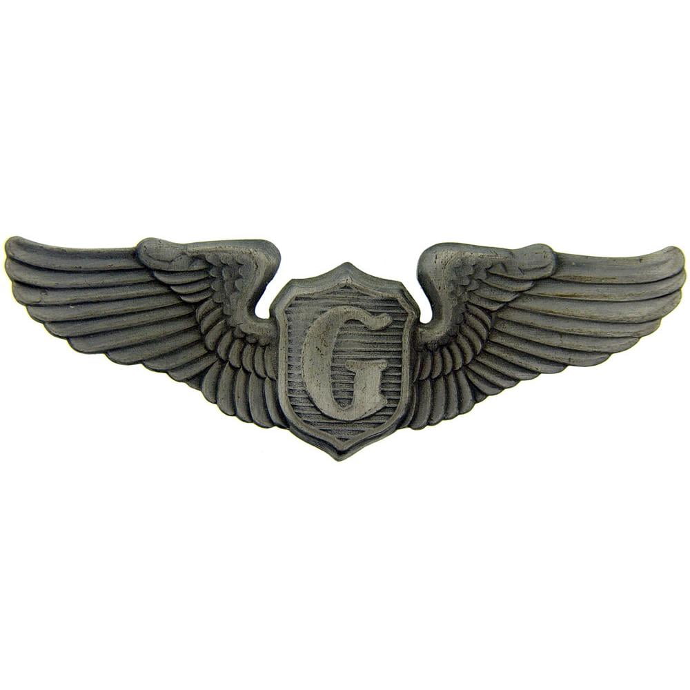 Eagle Emblems P16060 Wing Pin - Army, Glider Pilot - 2.75 in. - Walmart.com