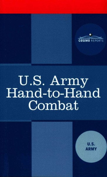 U.S. Army Hand-To-Hand Combat (Paperback) - Walmart.com