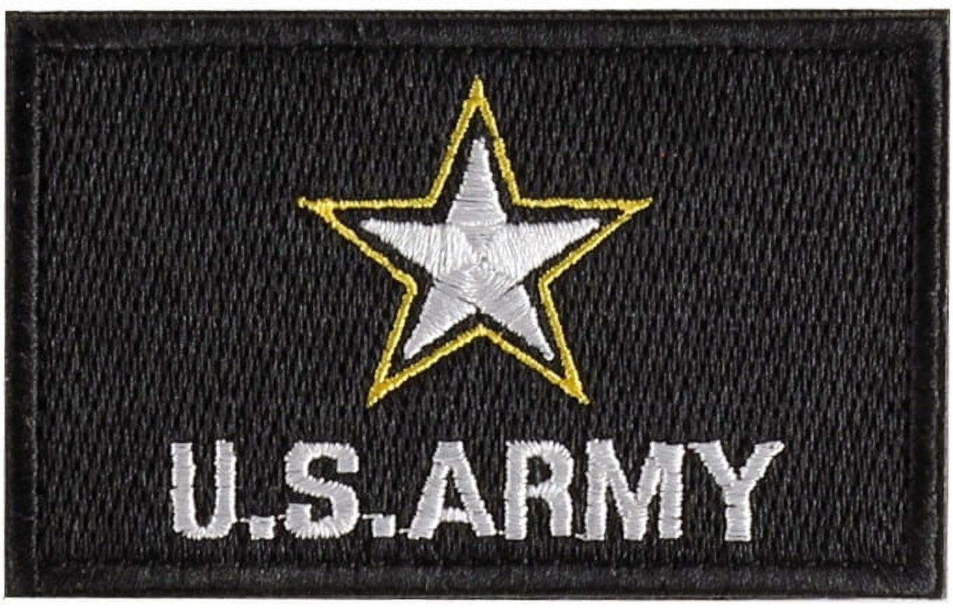 U.S. Army Hook & Loop Morale Patch - Walmart.com