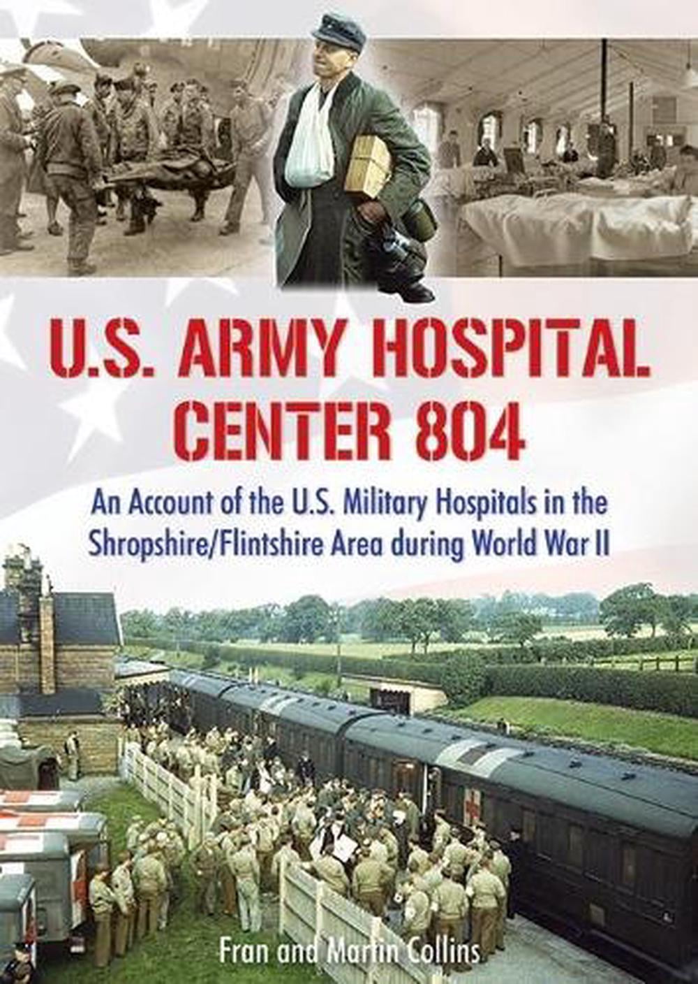 U.S. Army Hospital Center 804 - Walmart.com