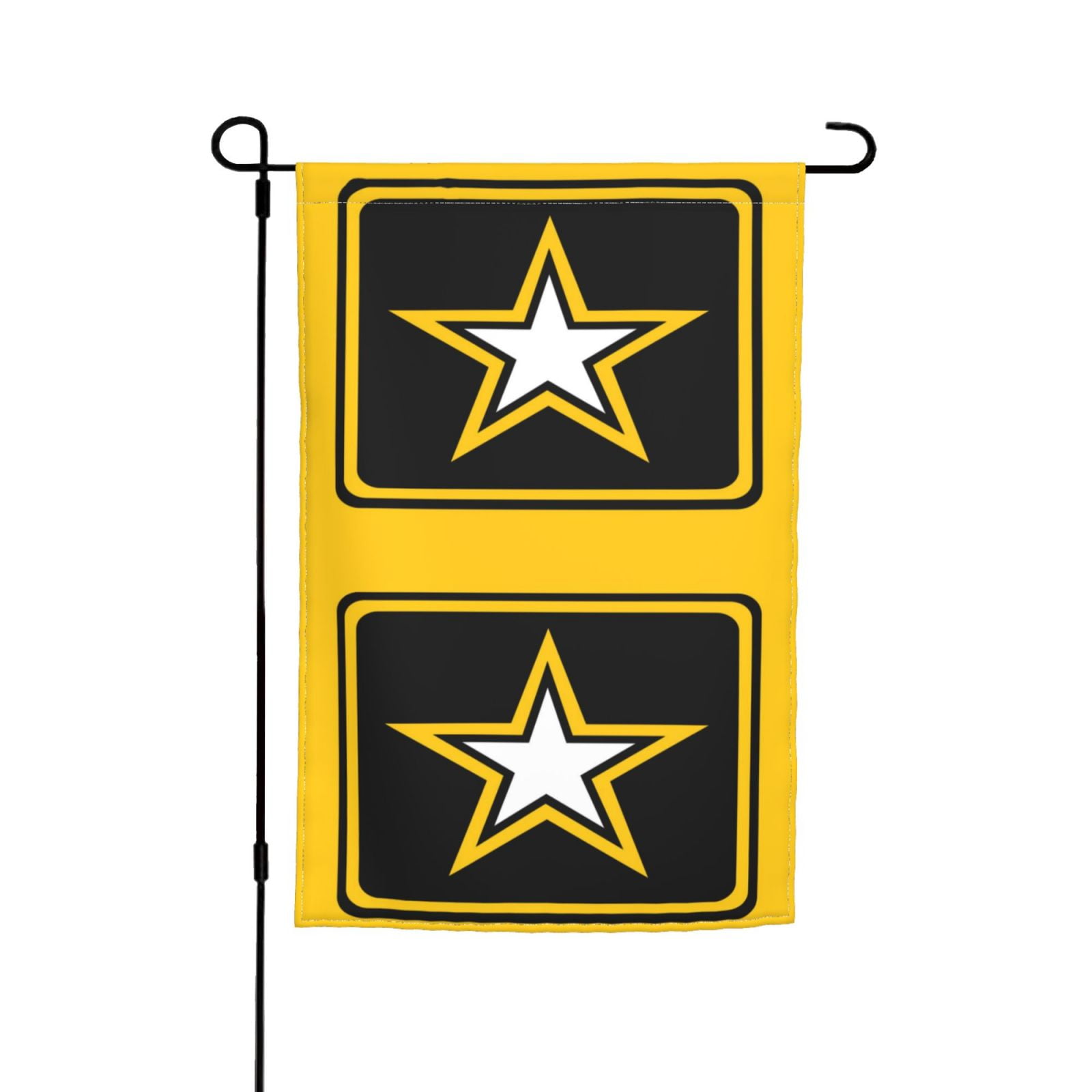 U.S. Army Logo And Symbol Garden Flag 12x18 Inch Indoor Balcony ...
