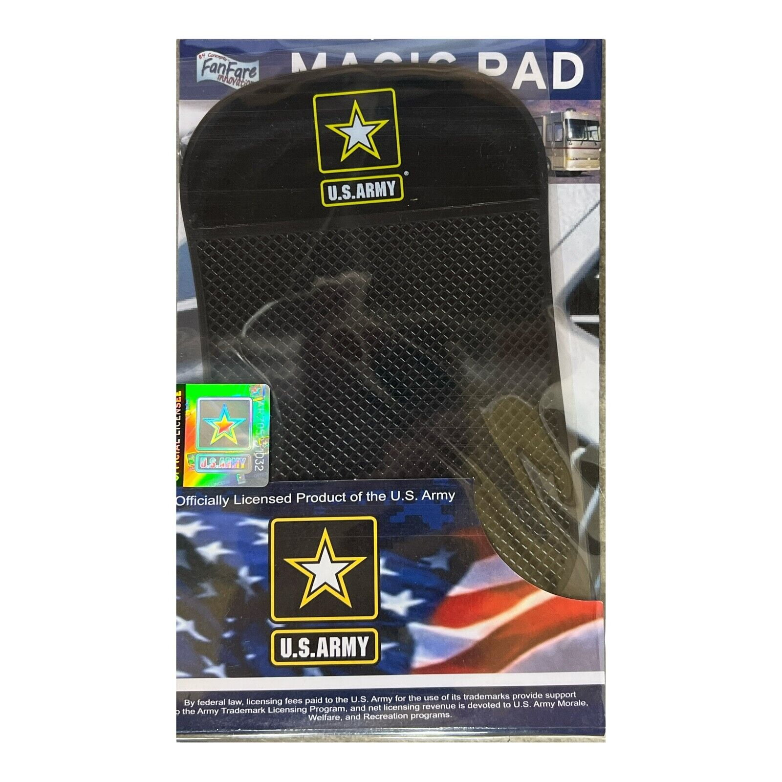 U.S. Army Magic Pad - Walmart.com