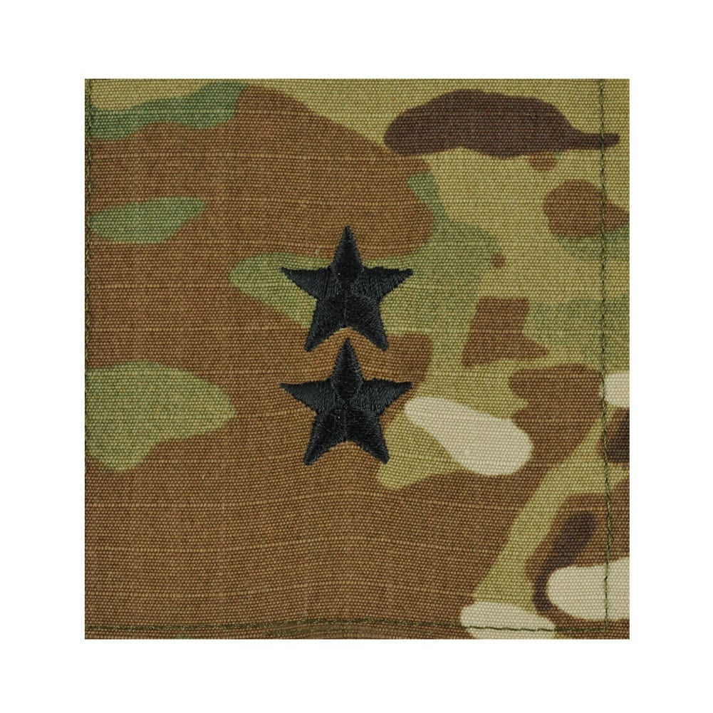 U.S. Army Major General Rank OCP/Scorpion Sew On - Walmart.com