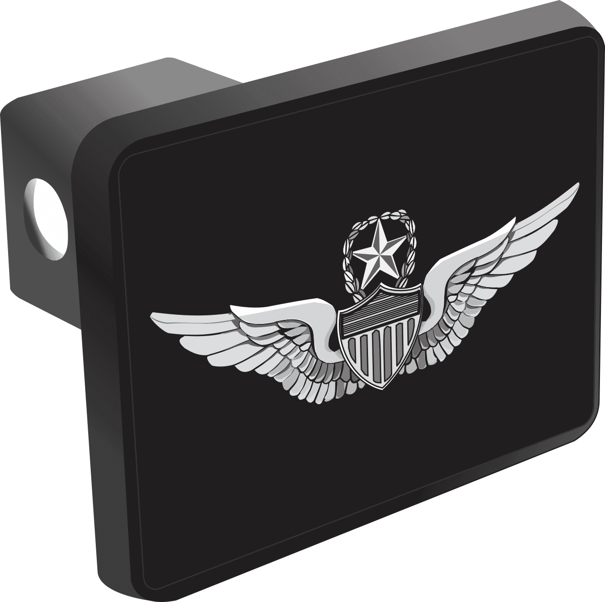 U.S. Army Master Aviator Wings Hitch Cover - Walmart.com