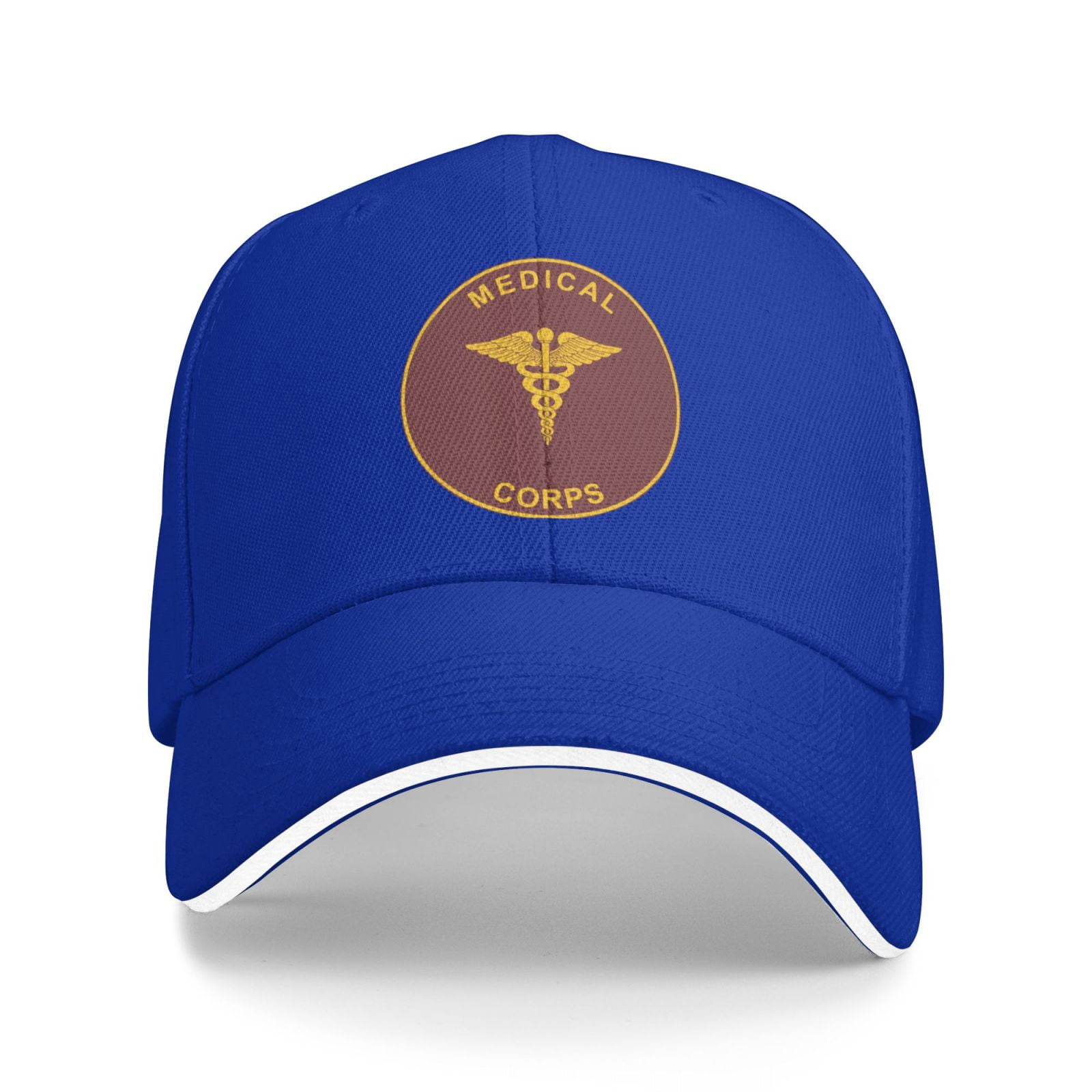 U.S. Army Medical Corps Unisex Adult Baseball Caps Adjustable Casquette ...