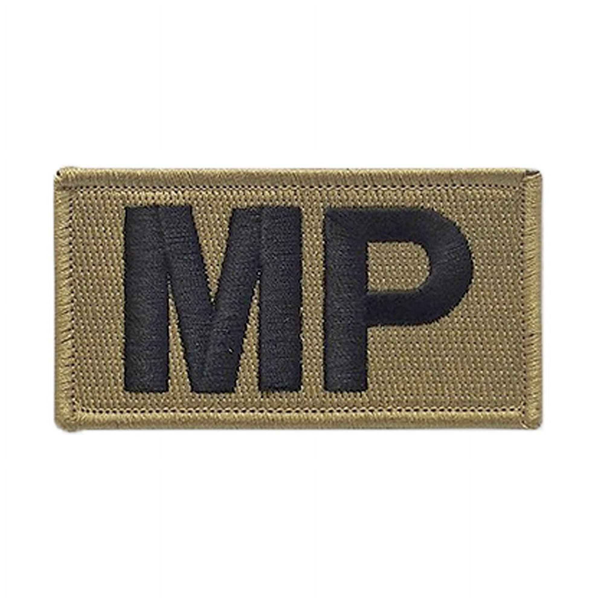U.S. Army Military Police Brassard With Hook Fastener OCP - Walmart.com