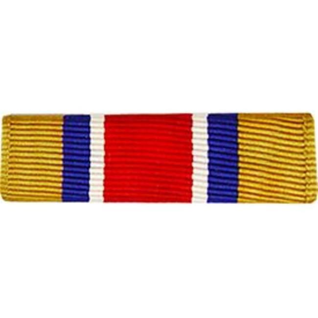 Eagle Emblems M4066 Ribbon - Army & National General Duty Corps of ...