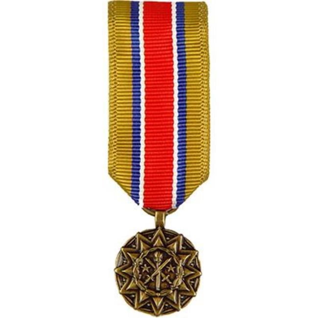 Eagle Emblems M2085 Mini Medal - Army, National General Duty Corps of ...