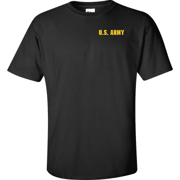 U.S. Army Special Forces with Airborne and Ranger Tab T-shirt - Walmart.com