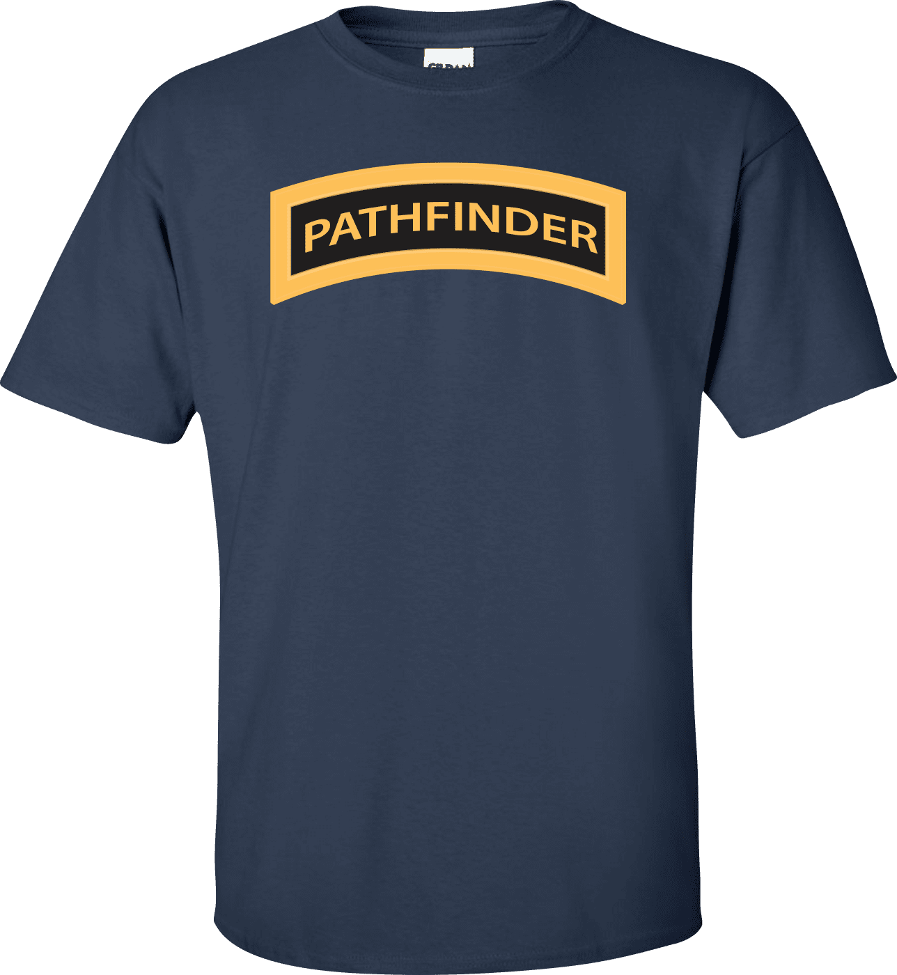 U.S. Army Pathfinder Tab T-shirt - Walmart.com