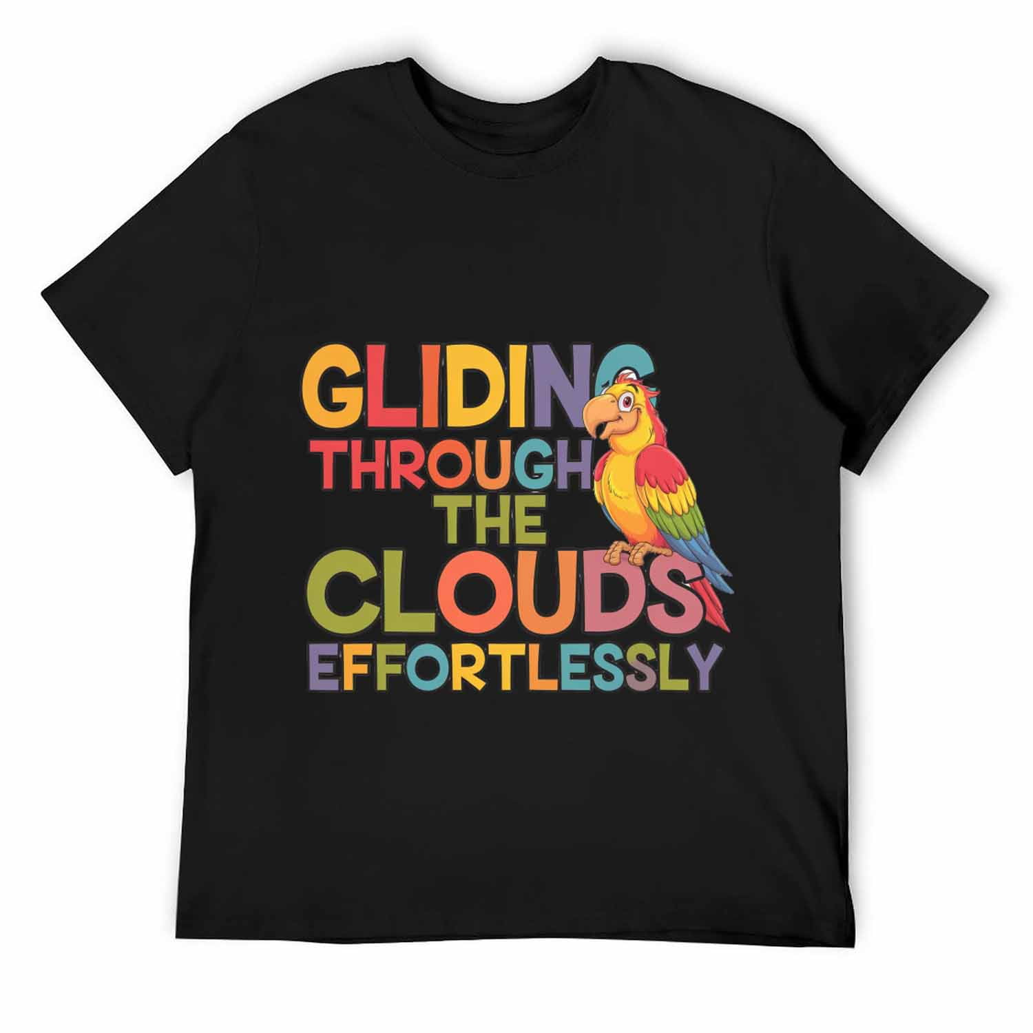 U.S. Army Proud Army Gliding Through The Clouds Effortlesslytshirt ...