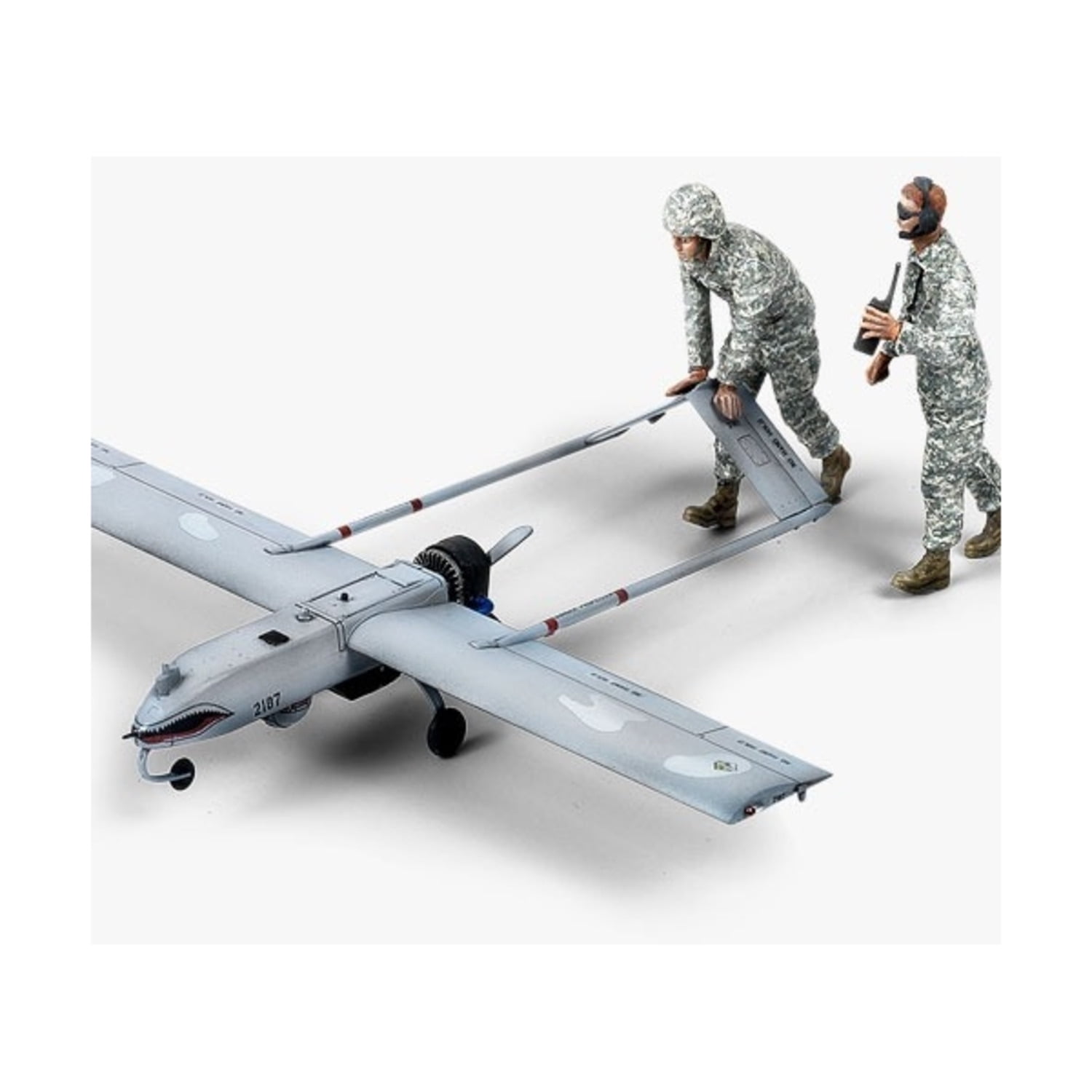 Academy Hobby U.S. Army RQ-7B UAV New - Walmart.com