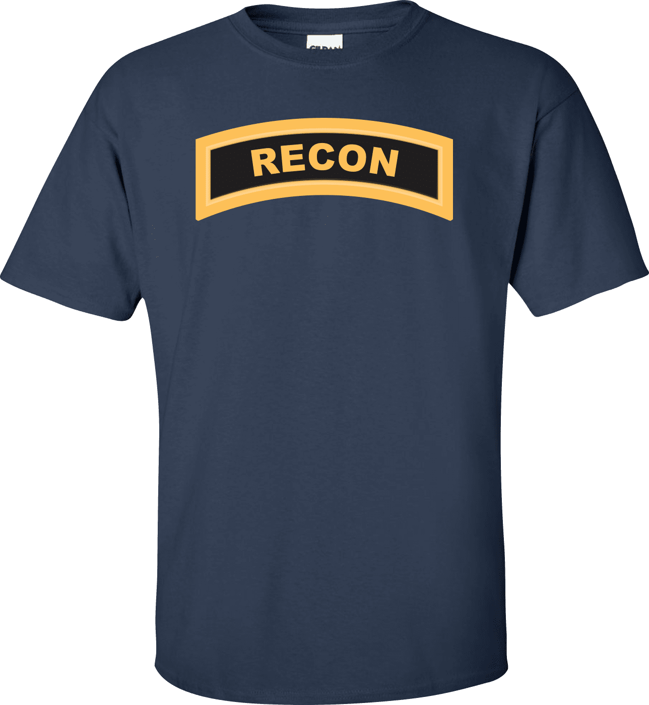 U.S. Army Recon Tab T-shirt - Walmart.com