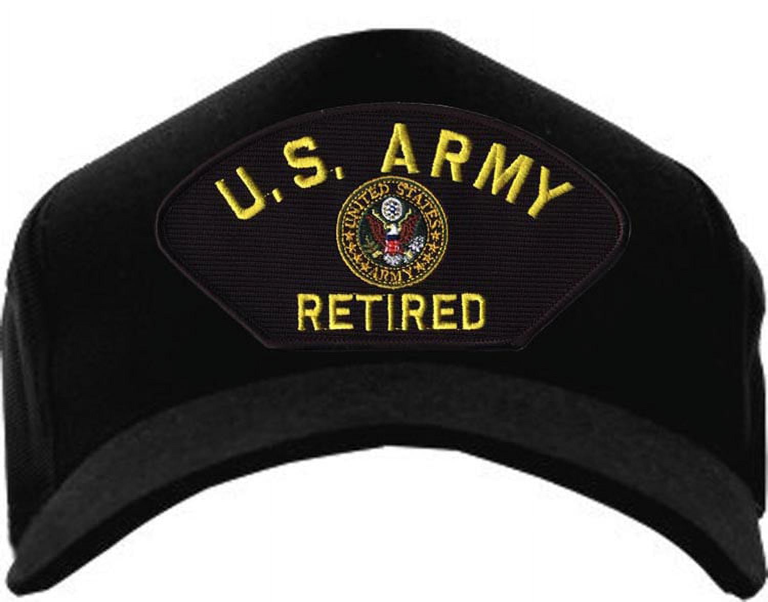U.S. Army Retired Emblematic Ball Cap - Walmart.com