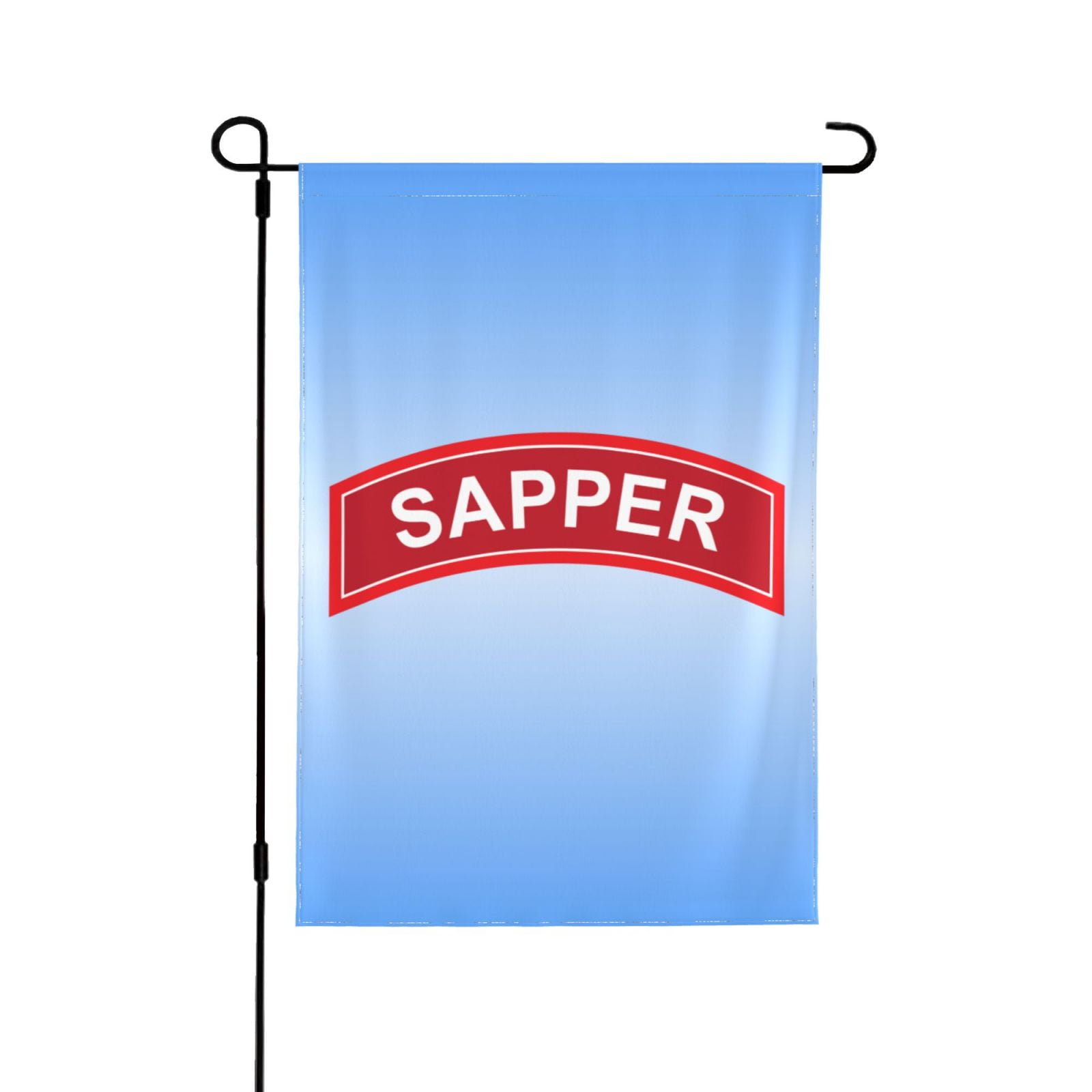 U.S. Army Sapper Garden Flag 12.5x18 Inch Double Sided Decorations ...