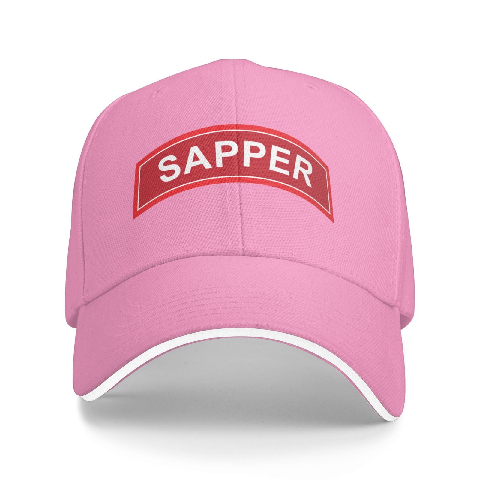 U.S. Army Sapper Unisex Adult Baseball Caps Adjustable Casquette Dad ...