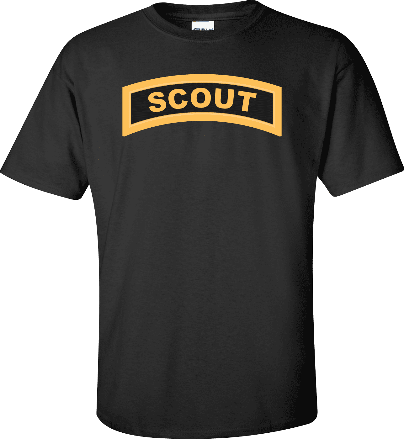 U.S. Army Scout Tab T-shirt - Walmart.com