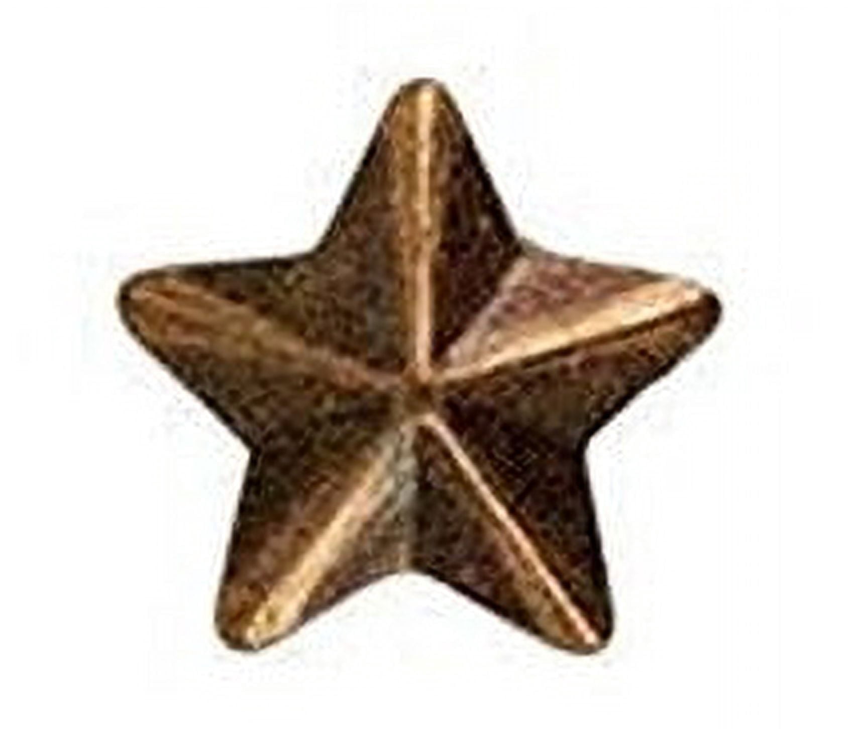 U.S. Army Single Star Bronze Ribbon Device STA-BRITE - Walmart.com